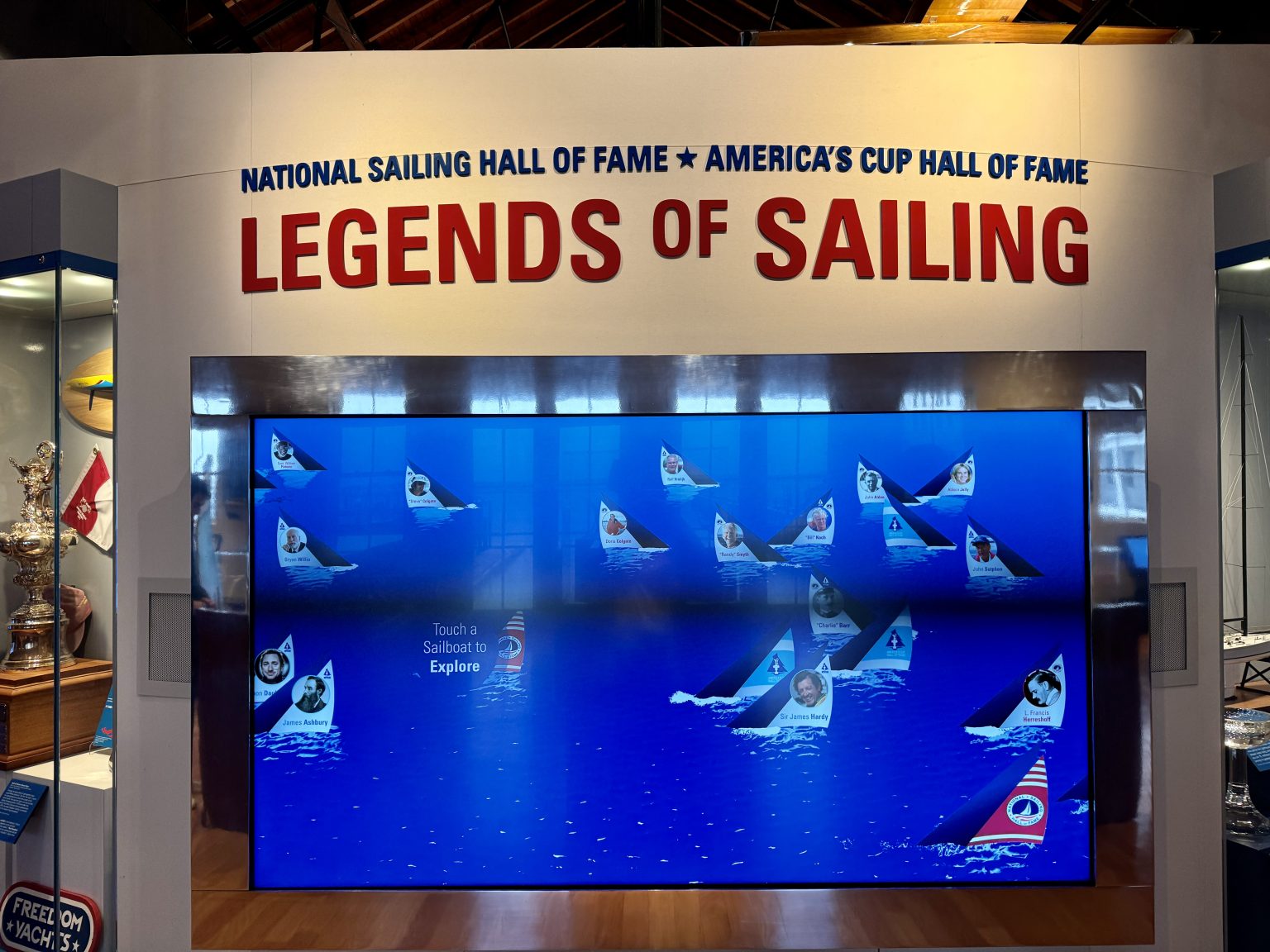 Nine Ways to Explore the Sailing Museum in Newport, Rhode Island ...