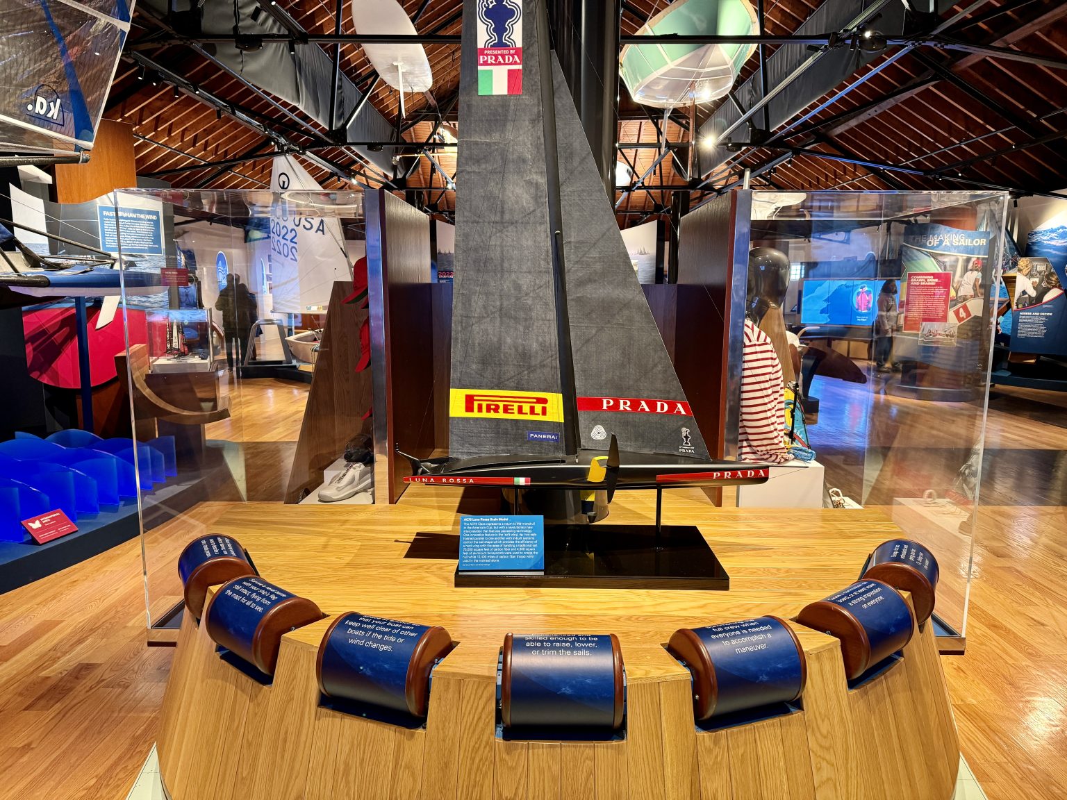 Nine Ways to Explore the Sailing Museum in Newport, Rhode Island ...