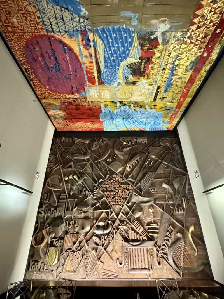 10 Spots to See on the Tour of the Kennedy Center in Washington, D.C ...