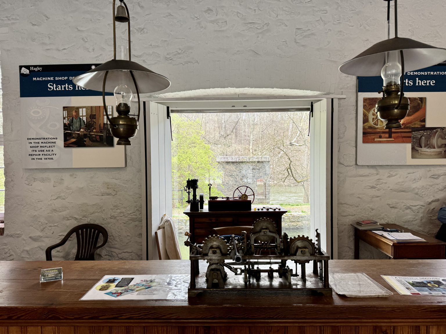 10 Ways to Explore Hagley Museum and Library in Wilmington, Delaware ...
