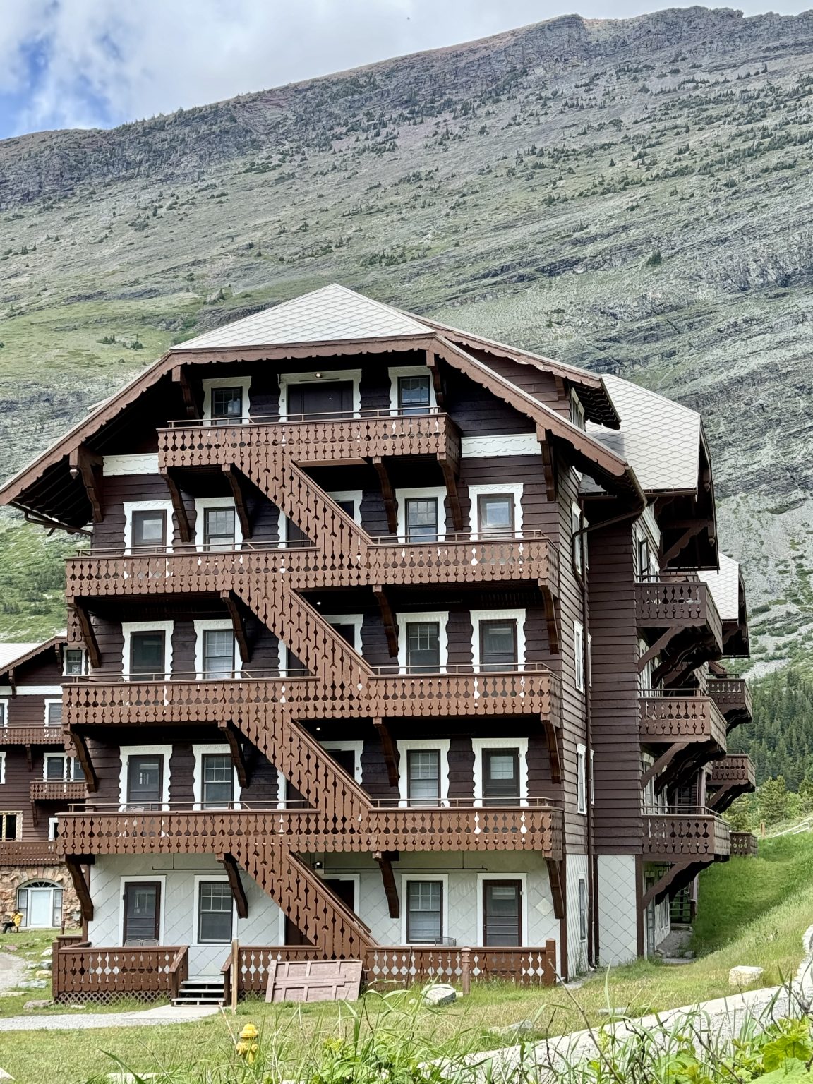 Where to Stay inside Glacier National Park in Montana - Coast2CoastWithKids