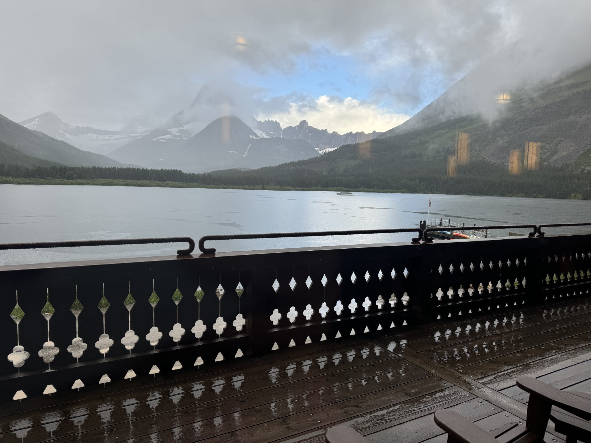 Where to Stay inside Glacier National Park in Montana - Coast2CoastWithKids