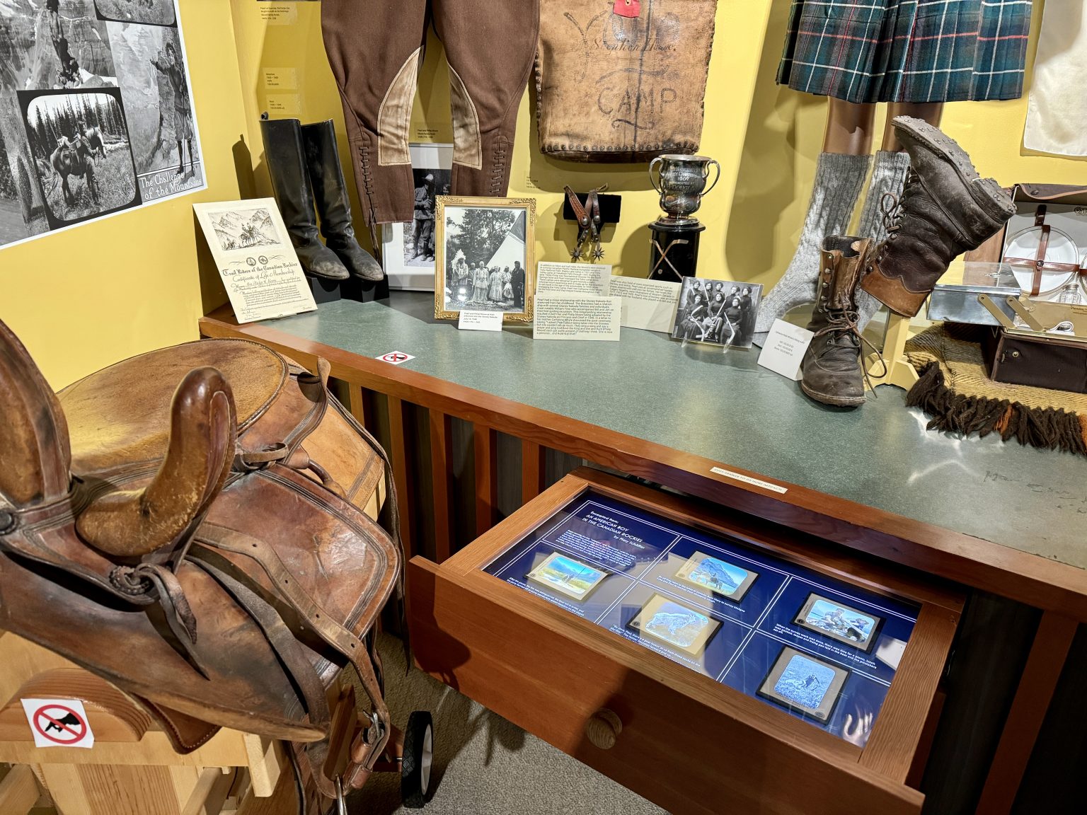 10 Ways to Explore the Whyte Museum of the Canadian Rockies in Banff ...