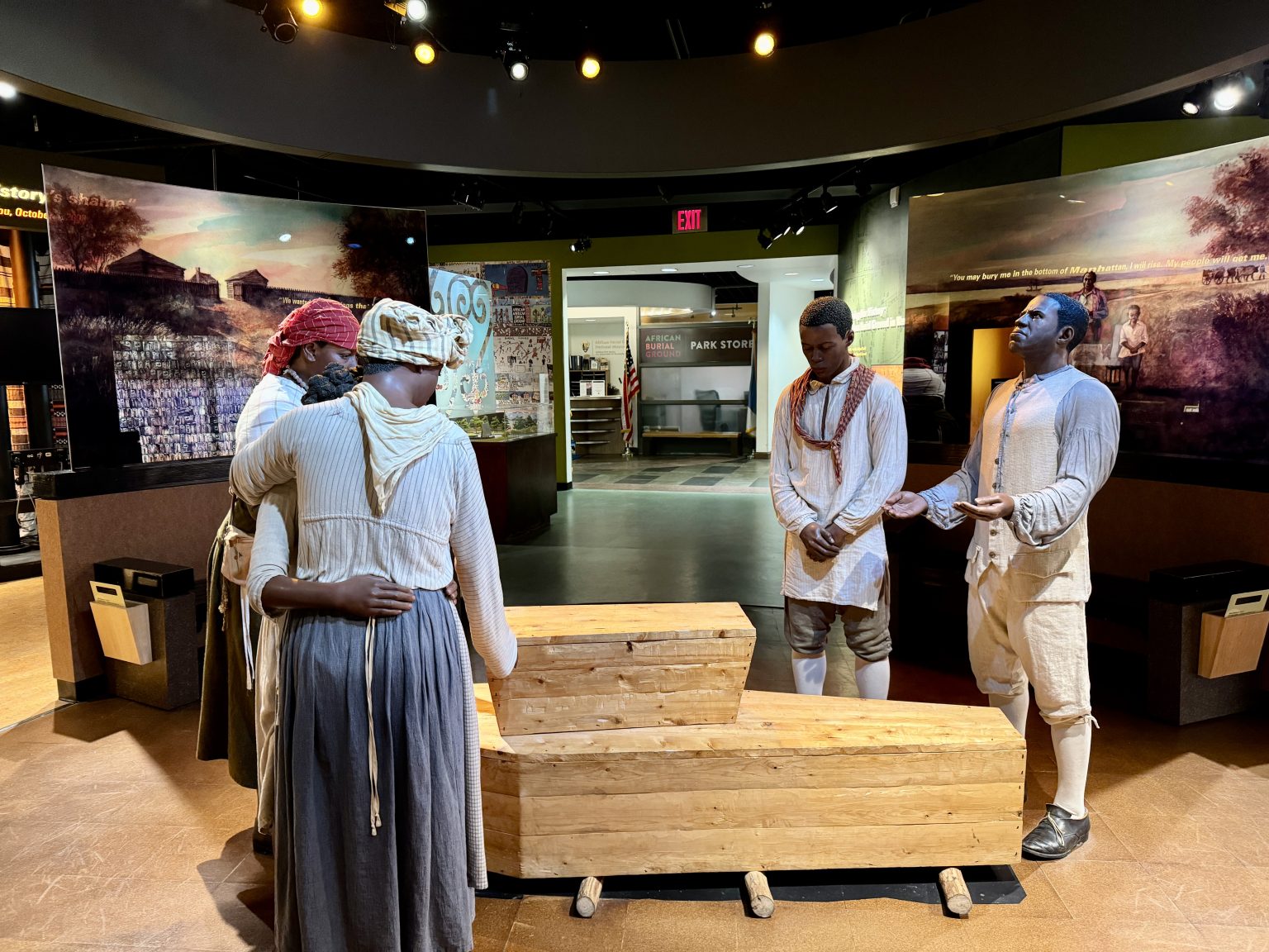 10 Things to Do at theAfrican Burial Ground National Monument in New ...