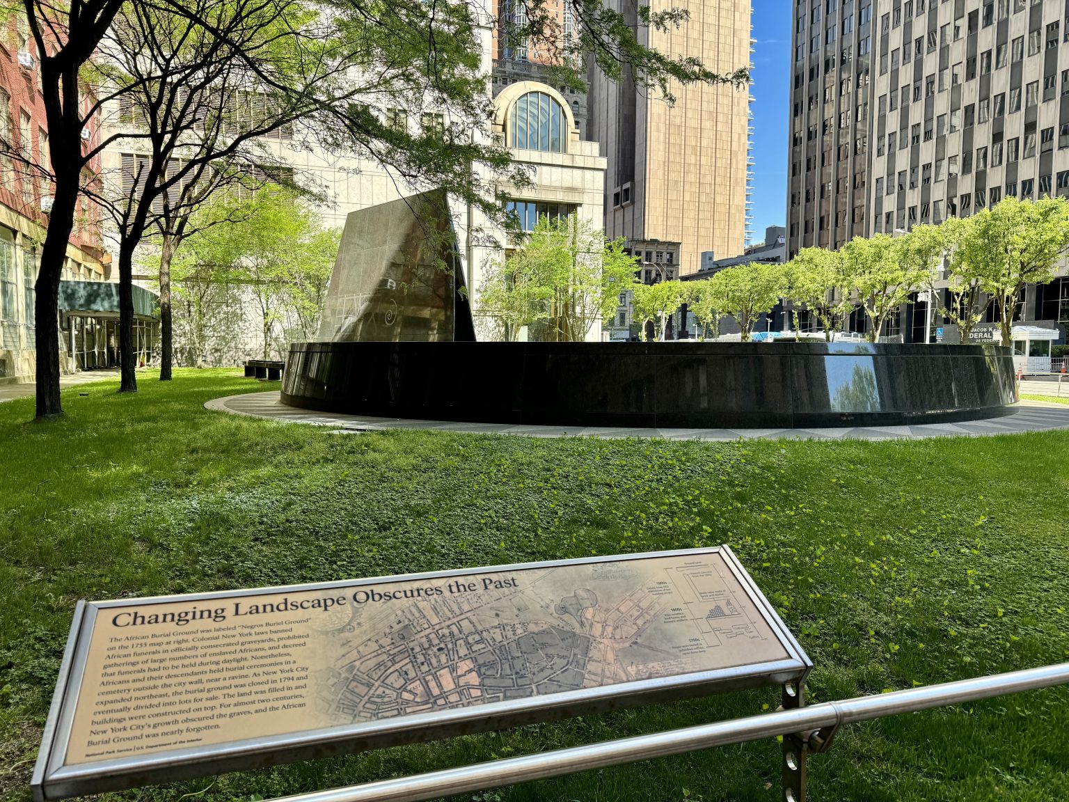 10 Things to Do at theAfrican Burial Ground National Monument in New ...