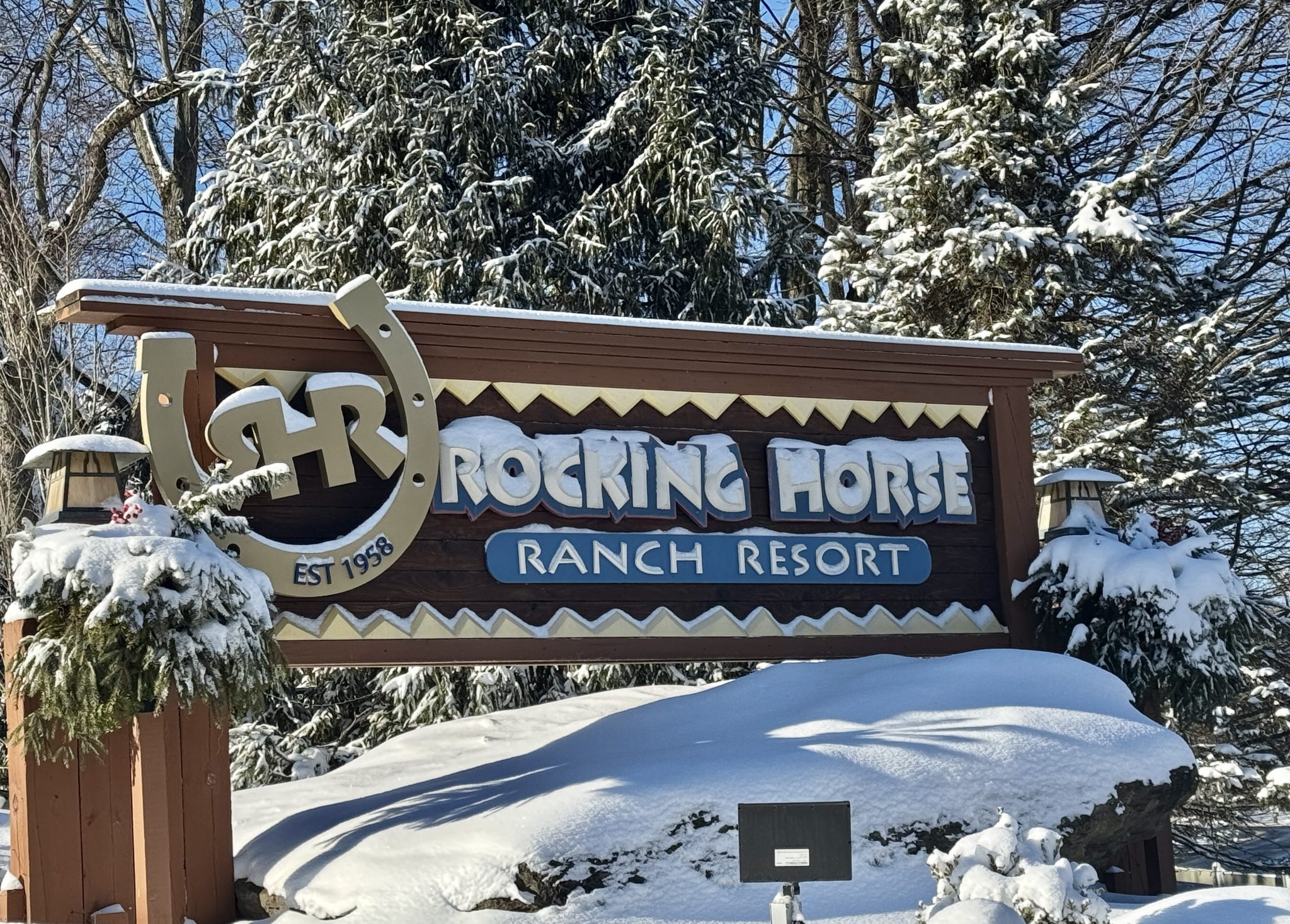 Nine Reasons to Love Winter at Rocking Horse Ranch in New York ...