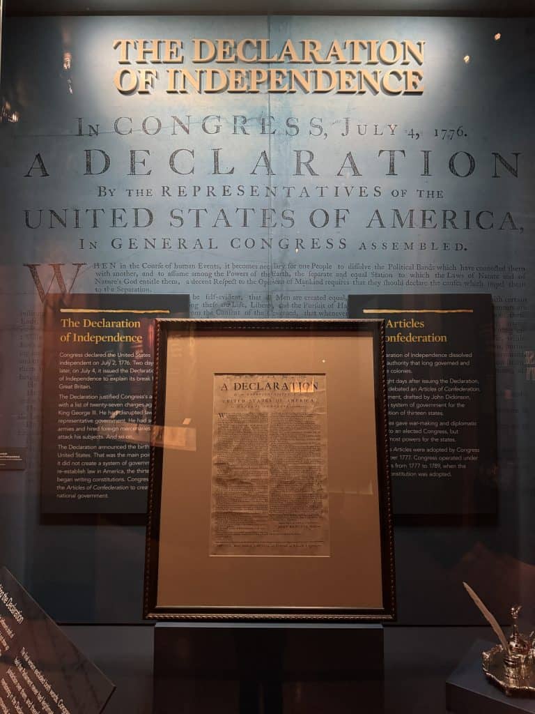 13 Ways to Explore the Museum of the American Revolution in ...